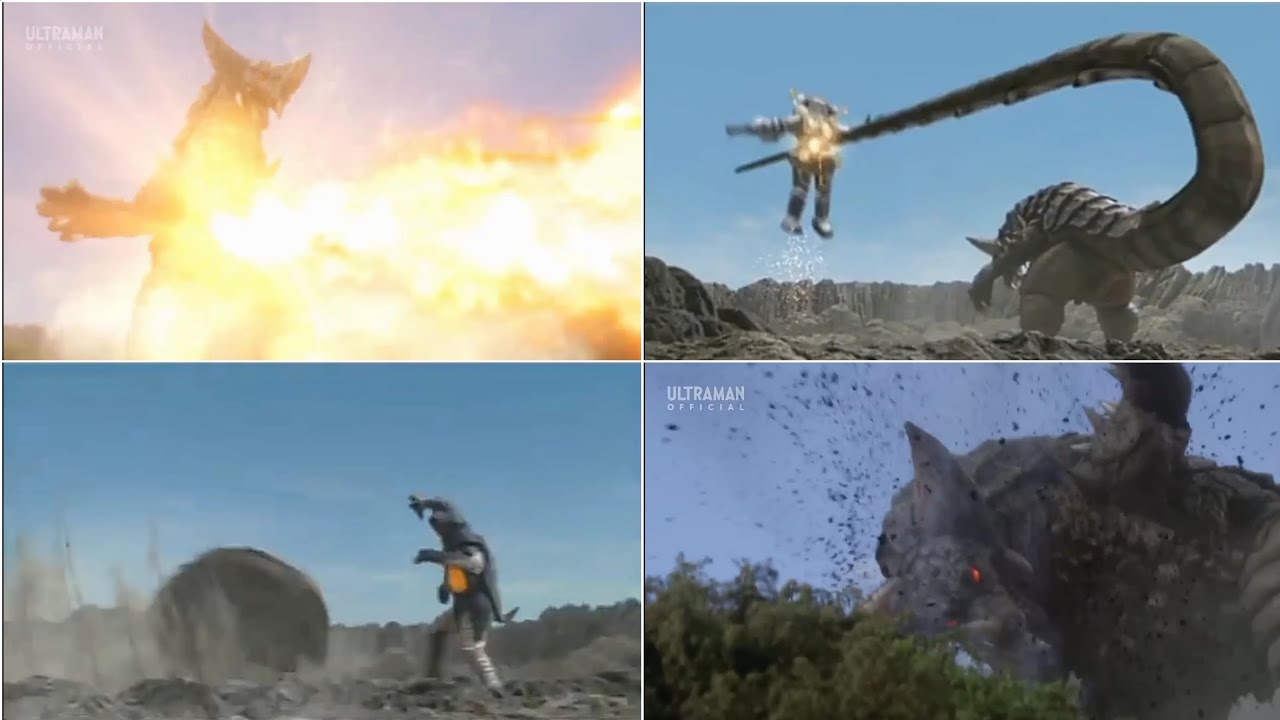 EX Gomora All Power & Ability