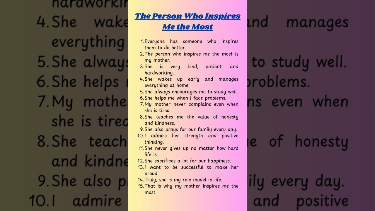 💖💖15 line essay 