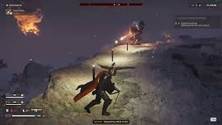 Hop in little buddy - Wholesome Helldiver Moment at Helldivers 2 Nexus ...