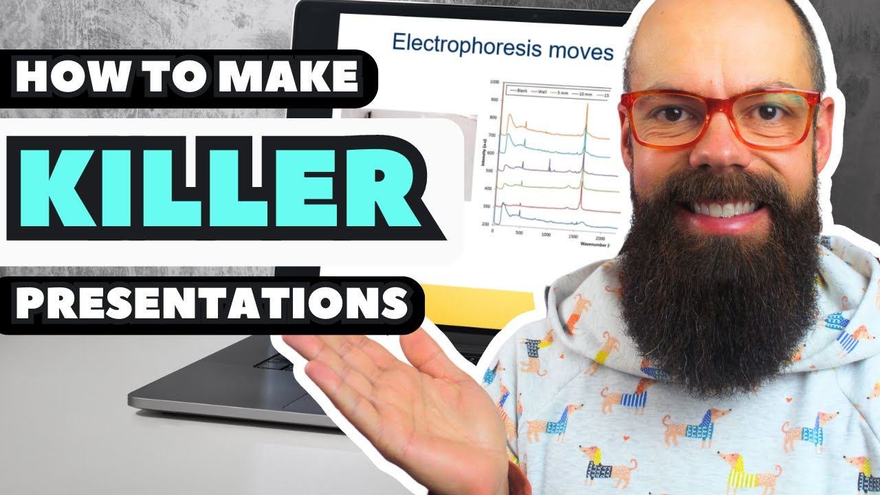 How to make great presentations | 10 powerful presentation tips