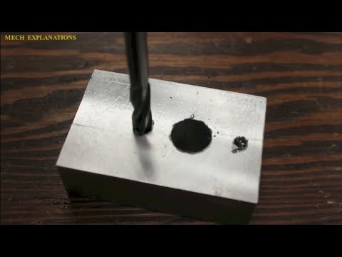 Counterbore