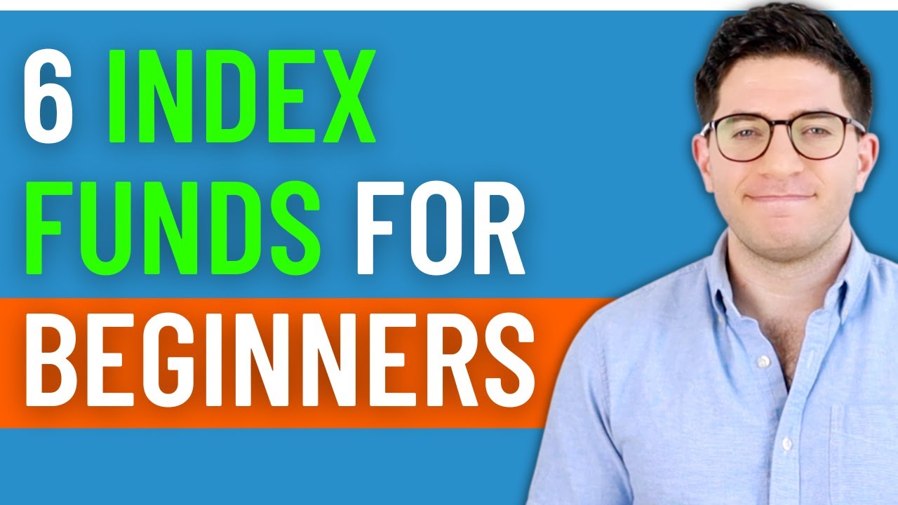 6 Best Index Funds for Beginners (ETFs)
