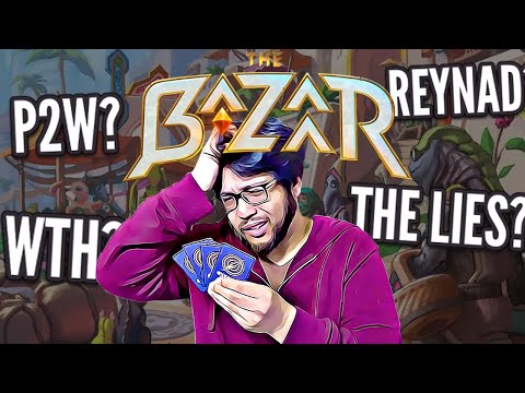The Bazaar: Pay To Win, Lies, Controversy, Developer Backlash