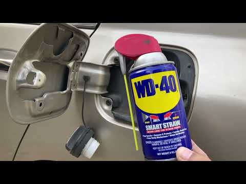 'Check Fuel Cap' Error Message - Easy Fix