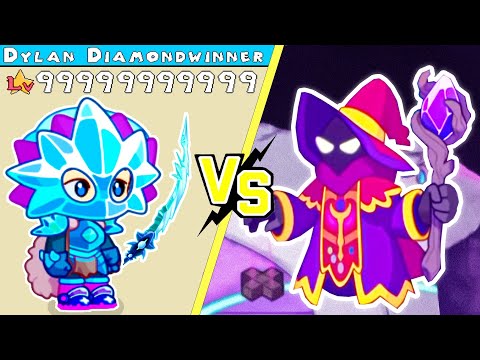 HACKER vs PUPPET MASTER!!! Prodigy Math Game