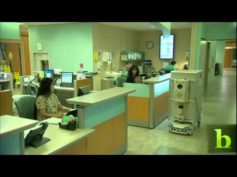 The Future Of... Hospitals