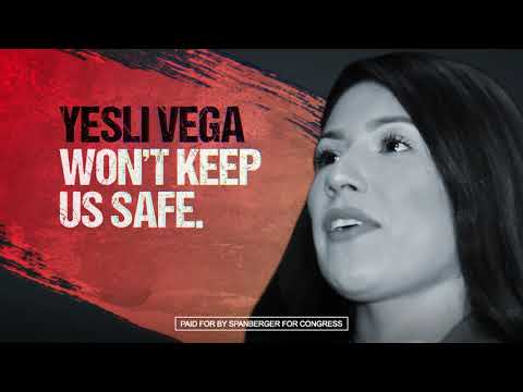 VIDEO: New Digital Ad Highlights Far-Right-Extremist Yesli Vega’s ...