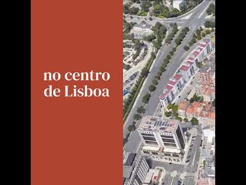 T2 PARA RENOVAR, Avenidas Novas, Bº Rêgo - 298.000€