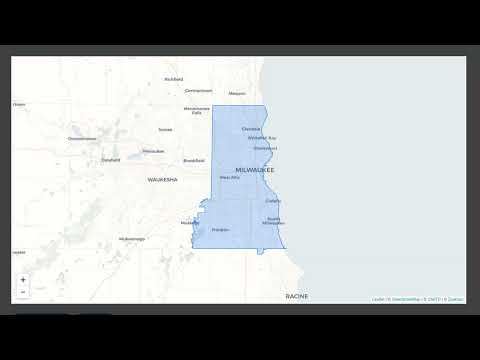 414 Area Code (Wisconsin) Social & Economic Profile