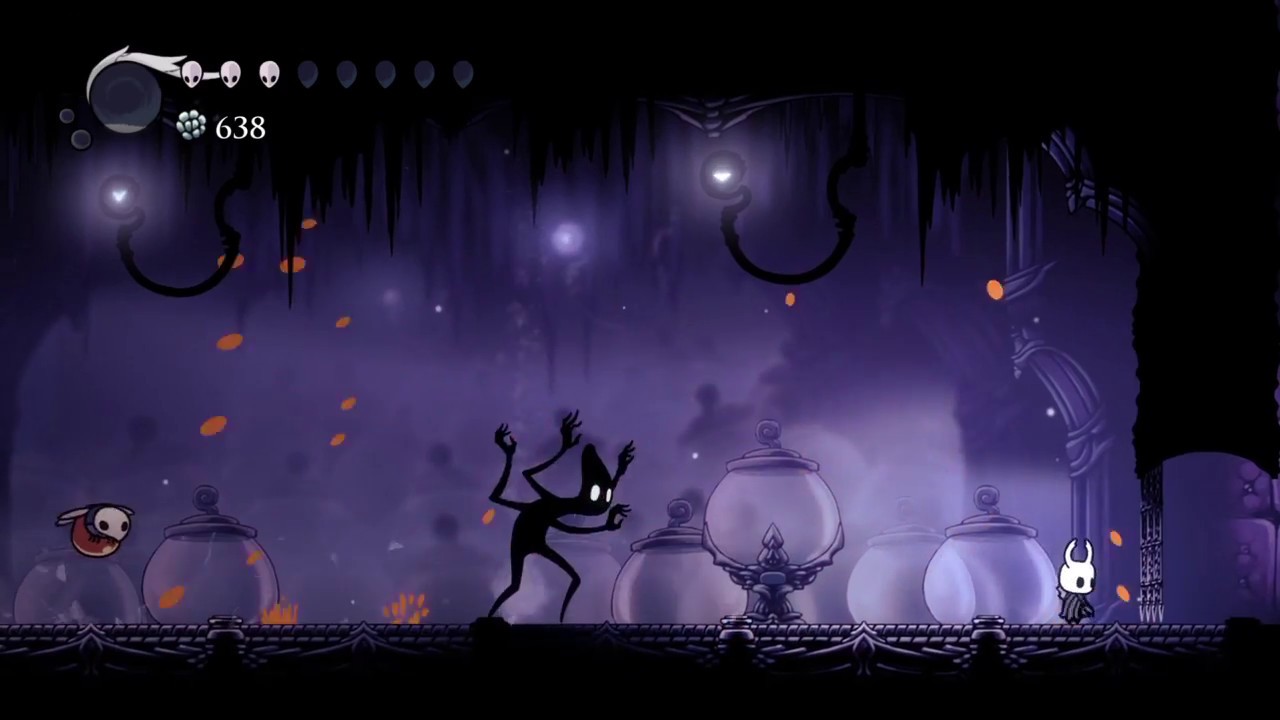 Hollow Knight - Where find Grub map? Here ...