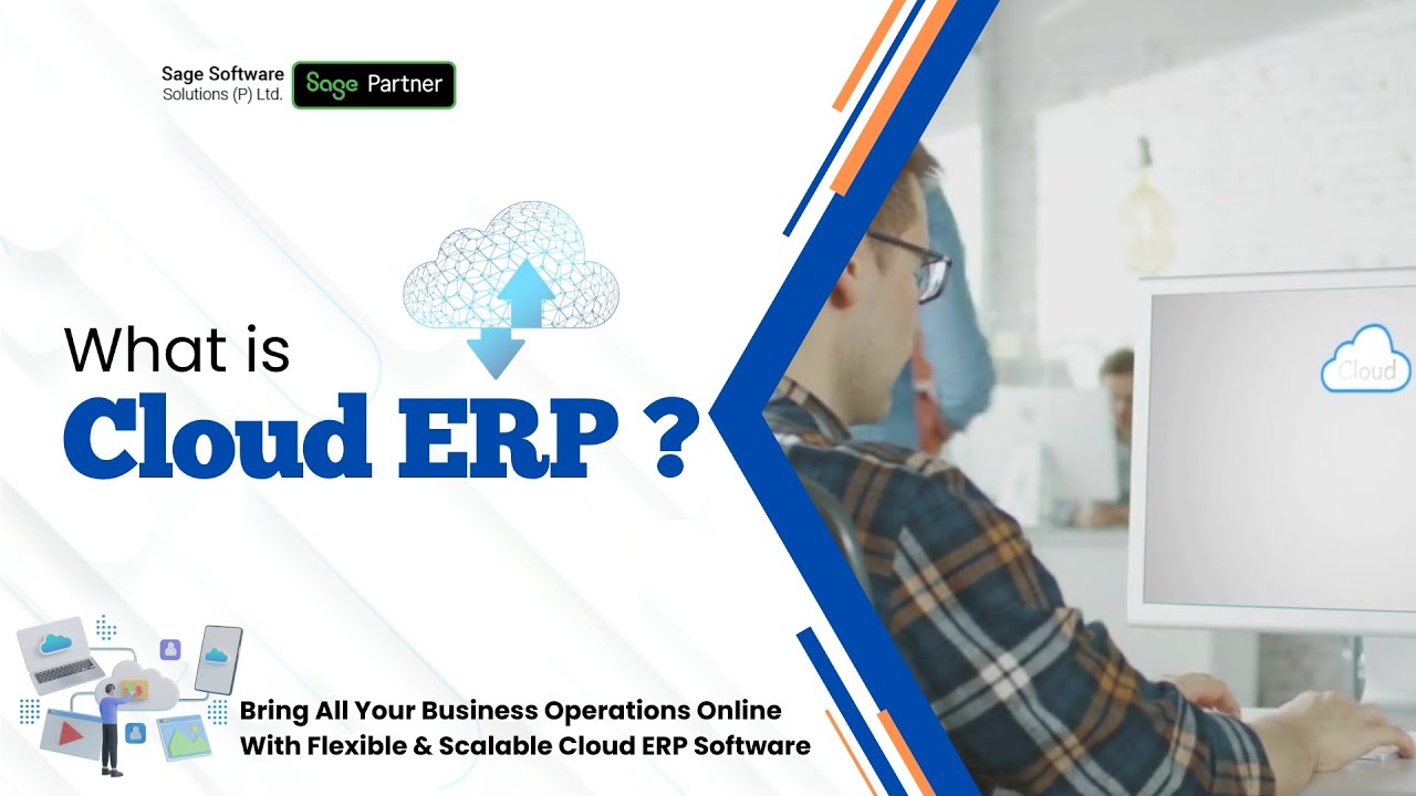 What is Cloud ERP ? | Cloud ERP Software