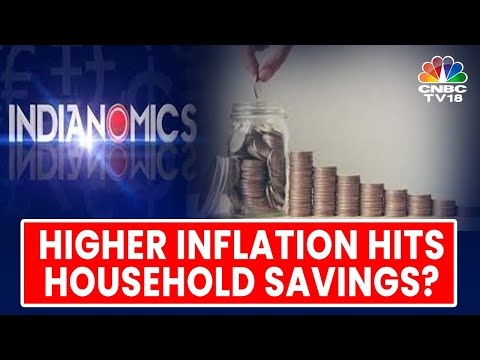 India's Household Savings Drop To A 5-Decade Low In FY23: Assessing The Impact On Consumer Spending