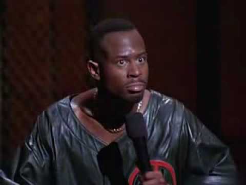 Martin Lawrence – Jealous Woman | Stand-up Comedy