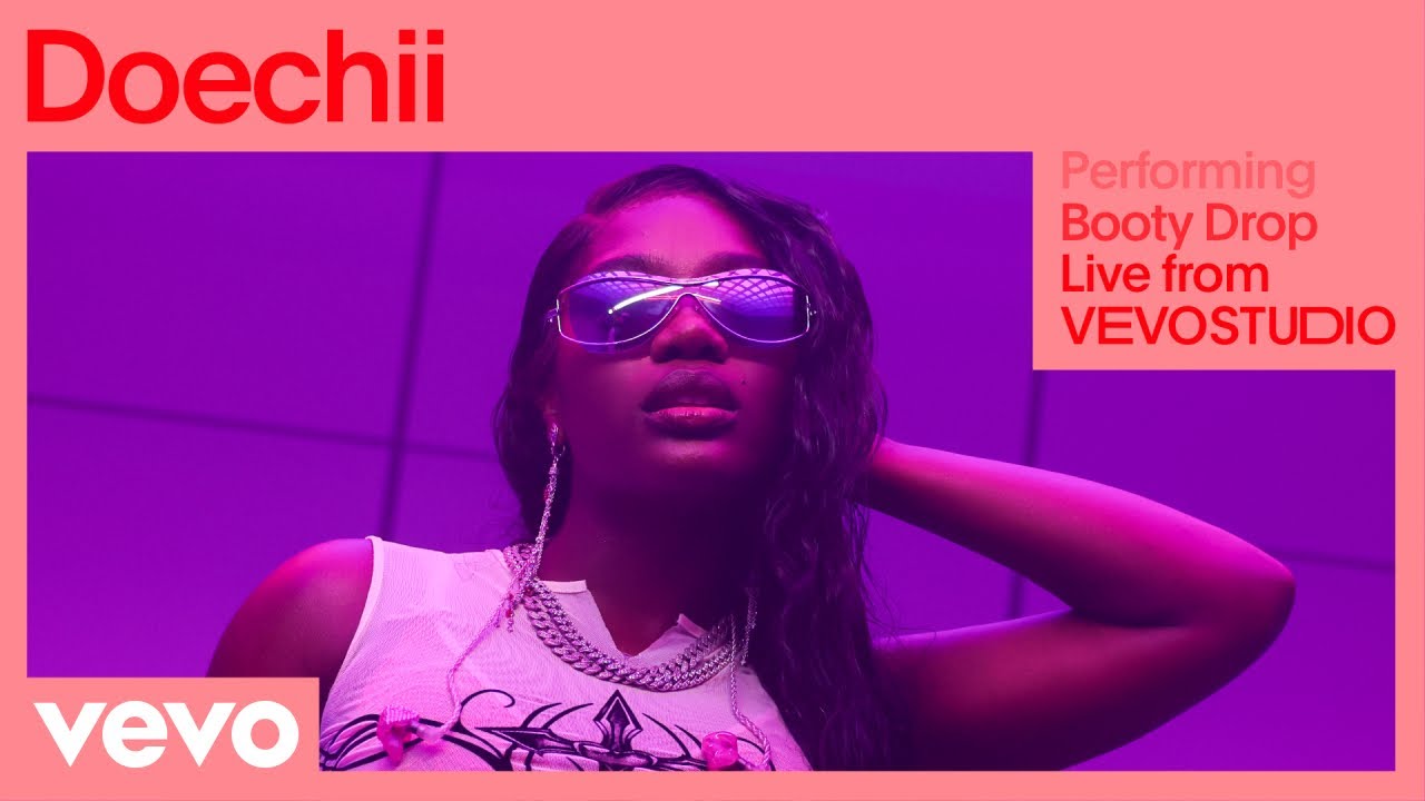 Doechii - Booty Drop (Live Performance) | Vevo
