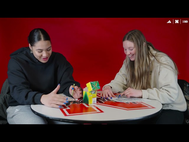 Nebraska Volleyball recruit Kenna Cogill drops highlights from 'last prom'