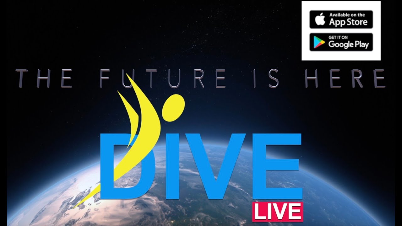 How to Sign Up and Enter dive Meets on DIVE LIVE