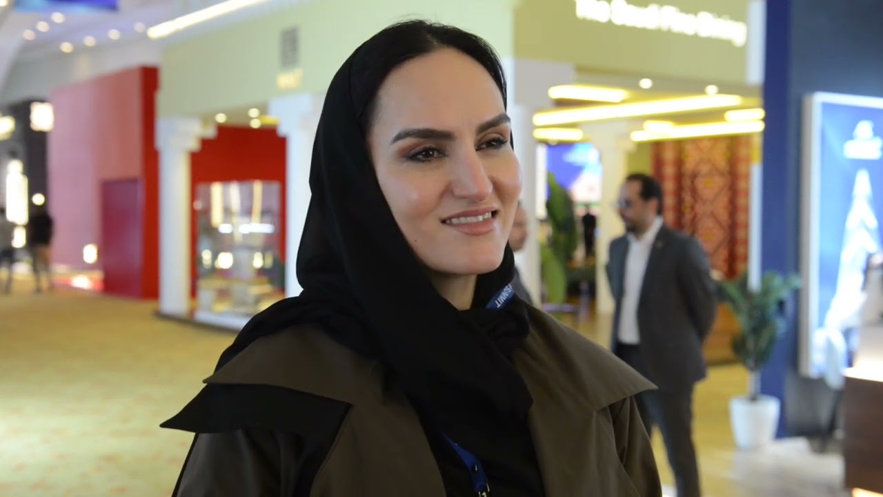 FHS 2024: Noura Suleiman, Interior Design Engineer / Co owner, NWII.III interiors | Videos ...