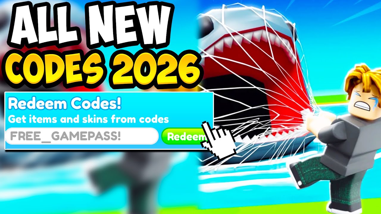ALL WORKING FARM A FISH CODES ROBLOX - All New Farm a Fish Codes 2026! (UPDATED)
