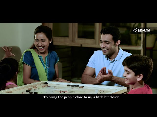 Media Library - BSRM