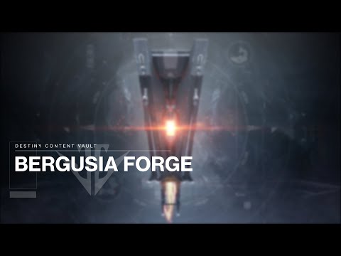 Steam Community :: Video :: Destiny Content Vault: Bergusia Forge