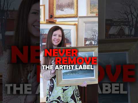 The Value of Art: Artist Labels