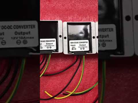 48v to 12v 10a dc dc converter,zhongweijia store,Amazon