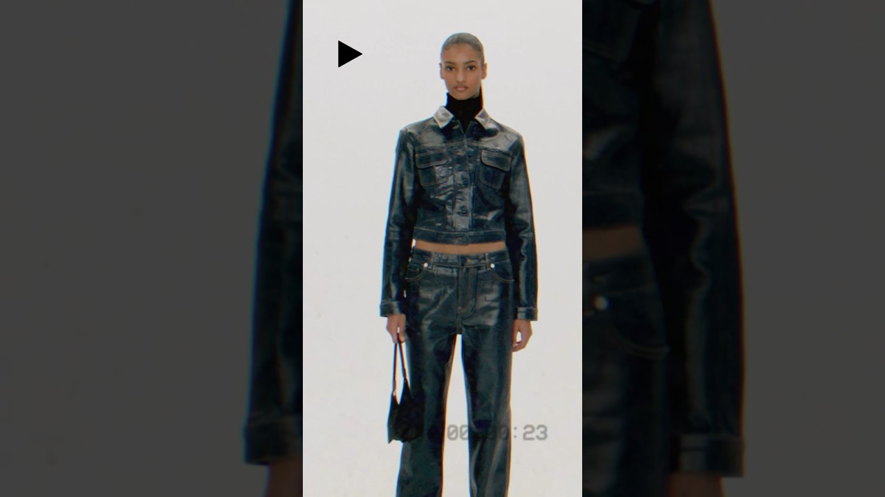 Mastering the art of the total look with this denim combo from our Heritage collection. #Shorts