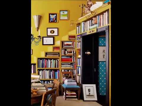 home library #houselibrary #books #bookshelf #homeinterior #books