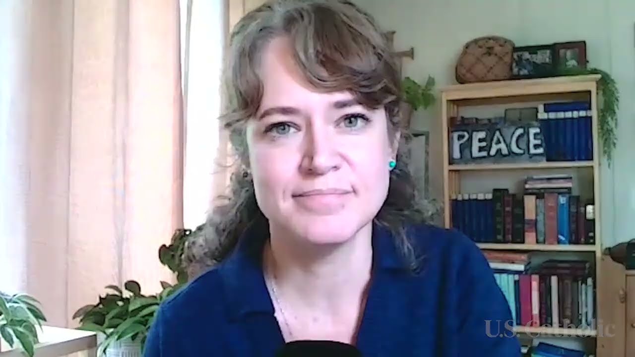 Sunday Reflection for May 17, 2026: Amy Ekeh on the Feast of the Ascension
