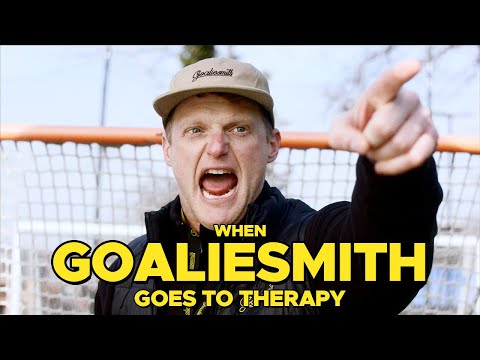 When Goaliesmith goes to therapy...
