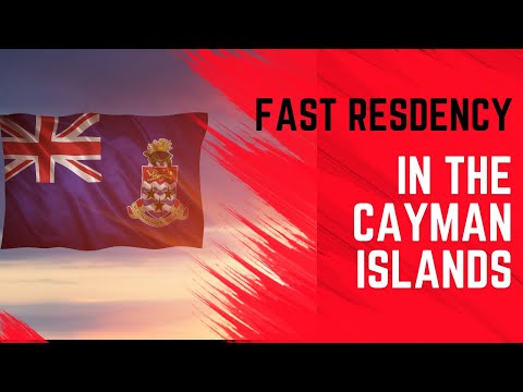 How to Move to the Cayman Islands and Get Residency Fast