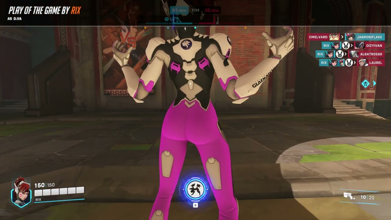 Dva Showbutt 3