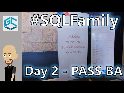 #SQLFamily