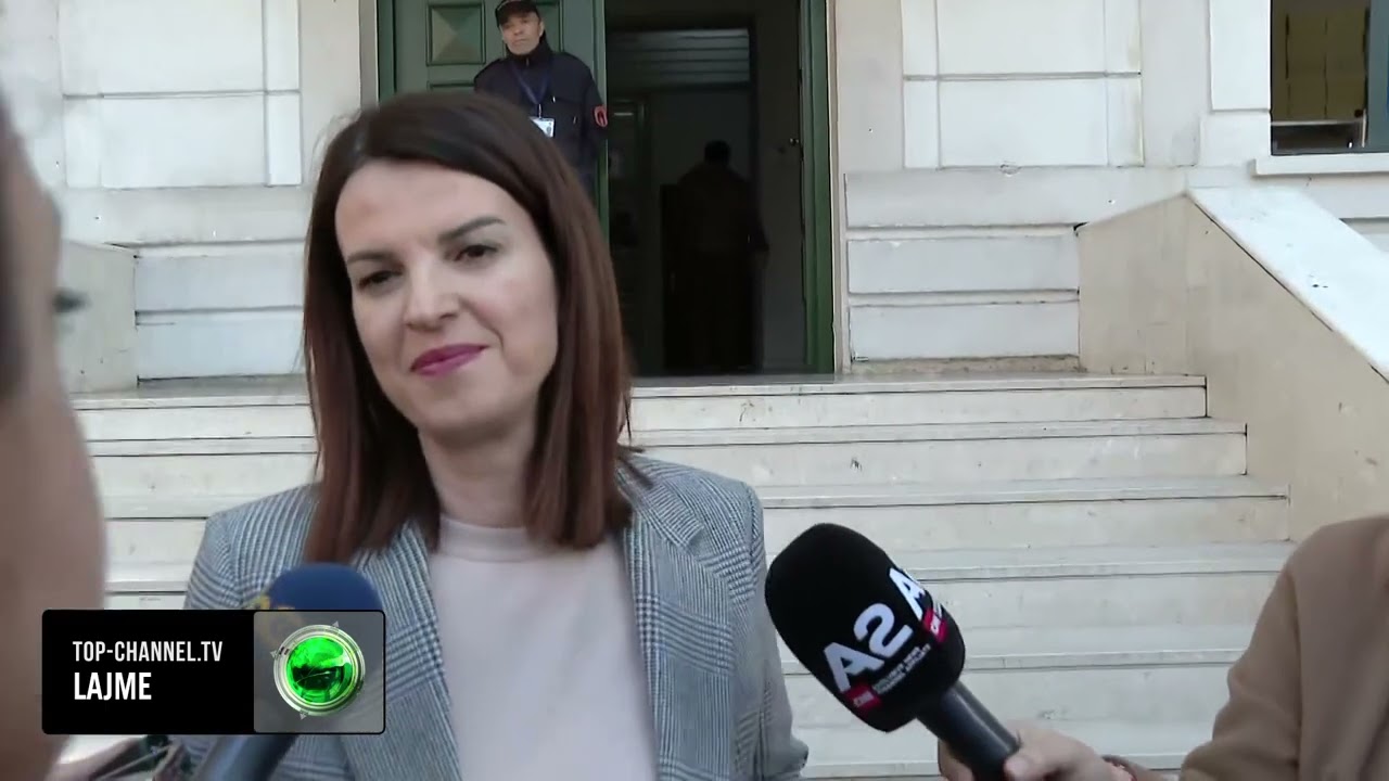 Top Channel/ Pse u lirua nga detyra Albana Fico? Ministrja e ... Top Channel/ Pse u lirua nga detyra Albana Fico? Ministrja e ...