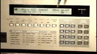 Akai S950 MIDI Digital Sampler - What To Know & Where To Buy | Equipboard
