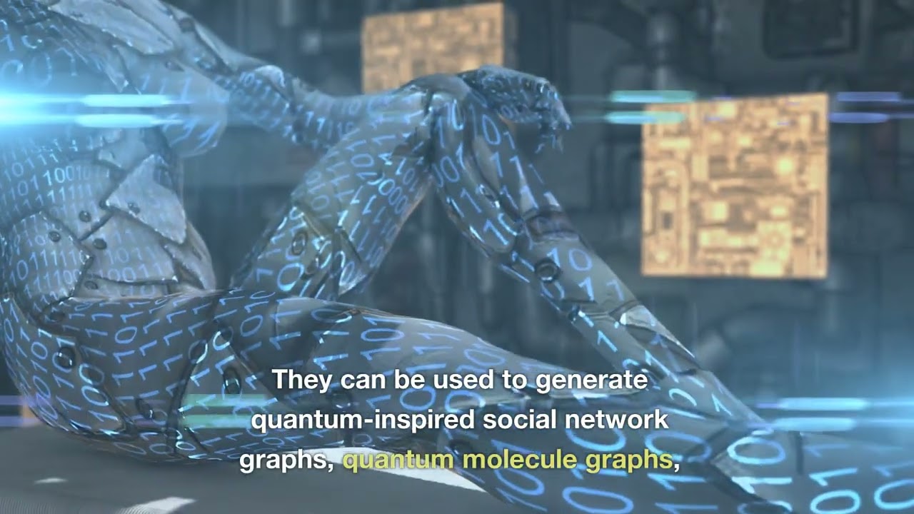 Quantum Generative Models for Quantum Graph Generation