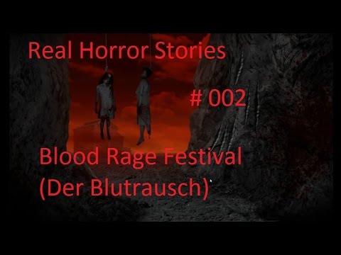 Steam Community :: Video :: Real Horror Stories - Teil 2 - Blood Rage ...