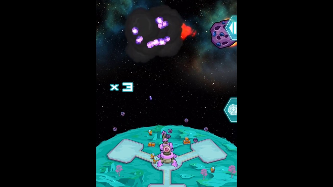 Solar Conquest Trailer (iOS)