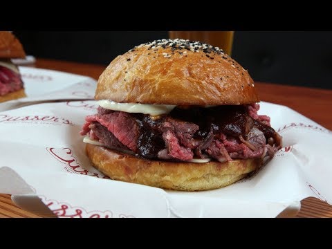 Cussers - Boston