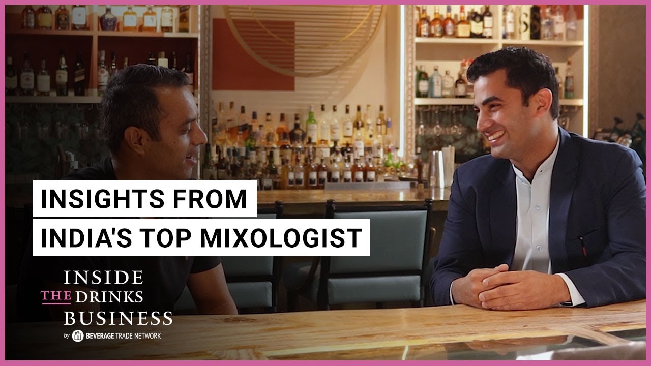 India's Top Mixologist, Varun Sharma On The Business Of Bartending and Bars