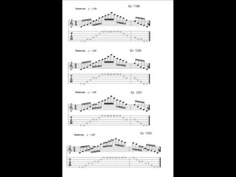 Keith Whalen – Slonimsky Examples – Heptatonic and Bitonal Arpeggios ...