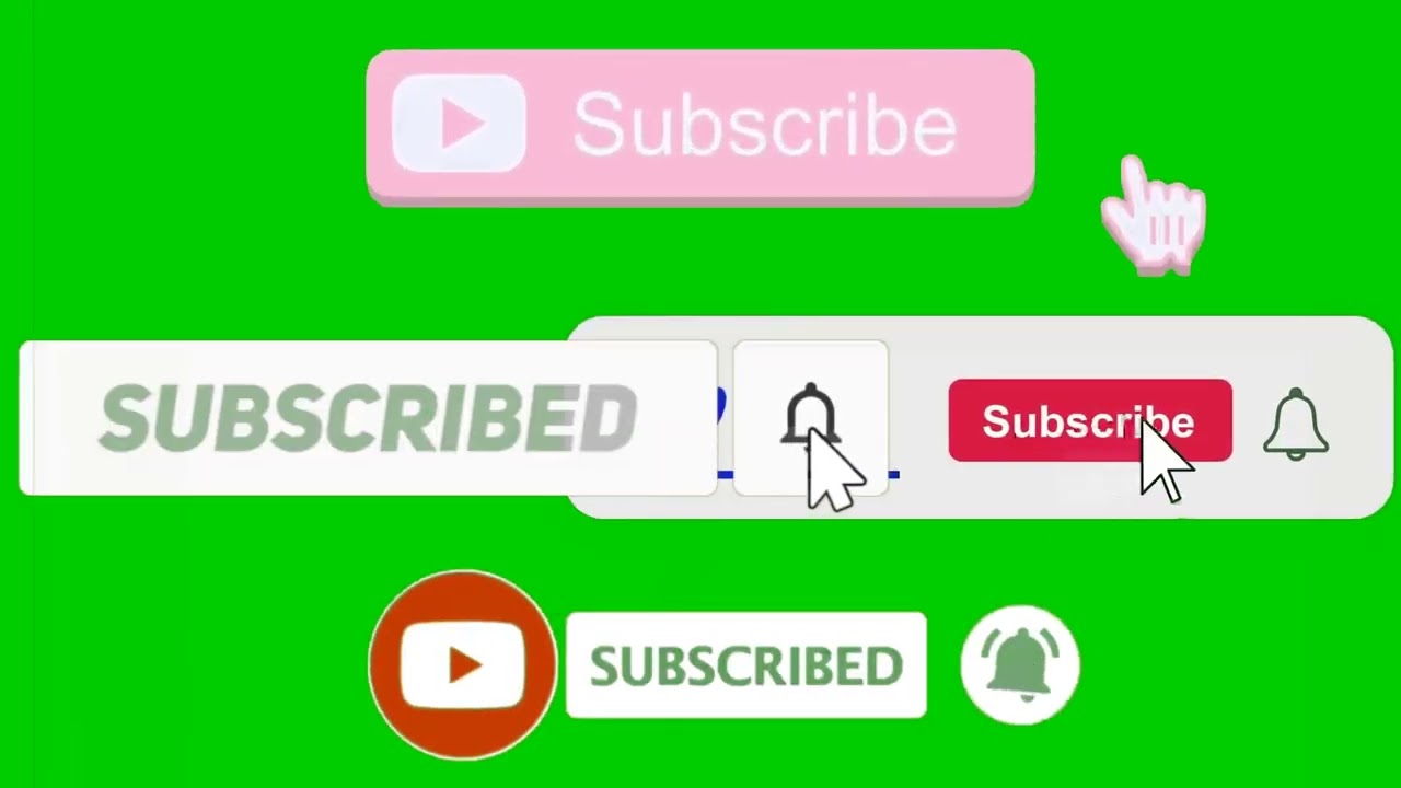 You will subscribe because I told you too