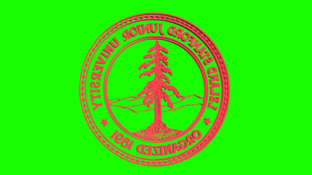 Stanford University logo chroma
