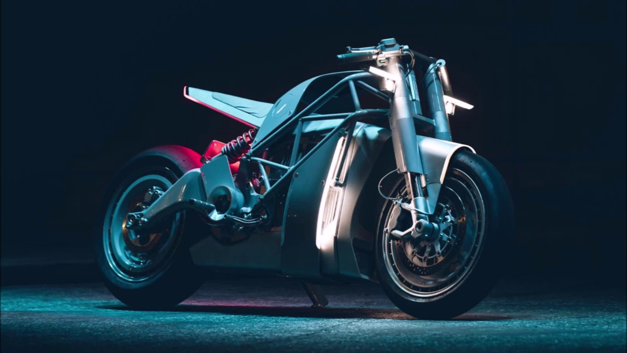 UMC-063 Zero XP Motorcycle Slideshow