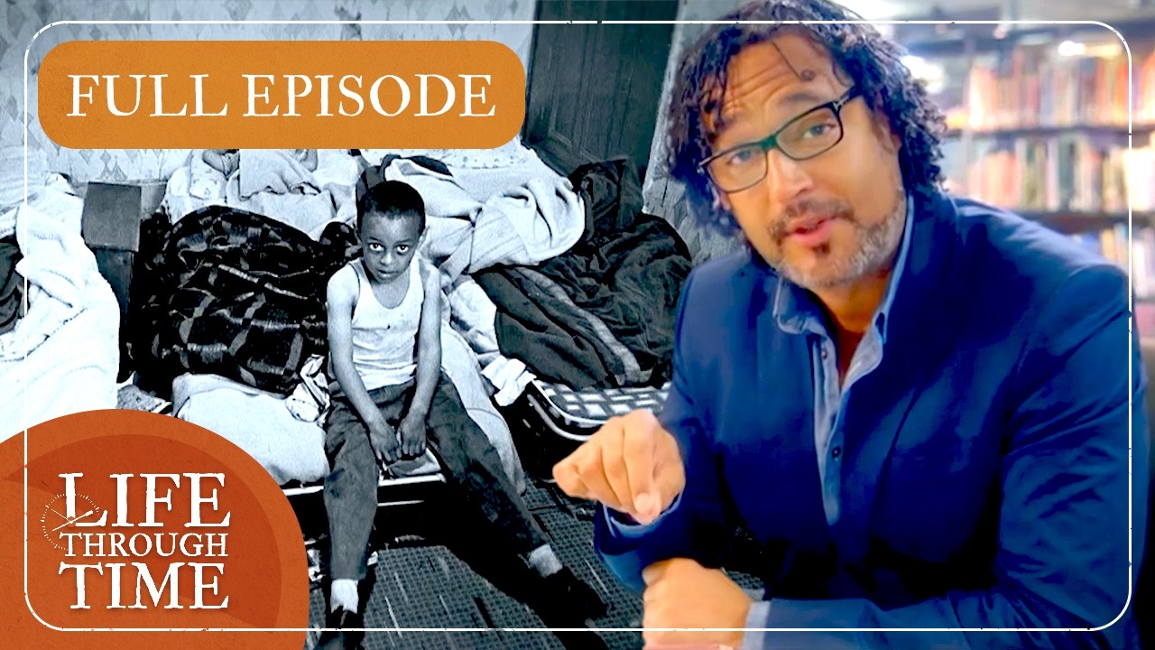 Life Inside a Slum: How One Liverpool Townhouse Survived | S1E4 | A House Through Time