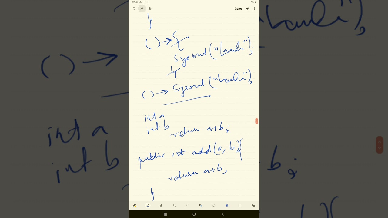 Lambda Expression: how to write lambda expression confidently