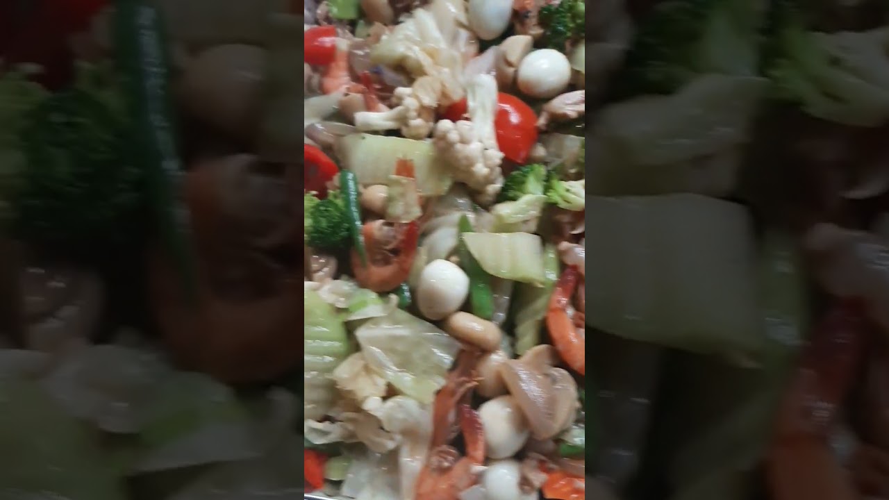 Today's Food Order/ BH Catering & Services + Food Tray Packages