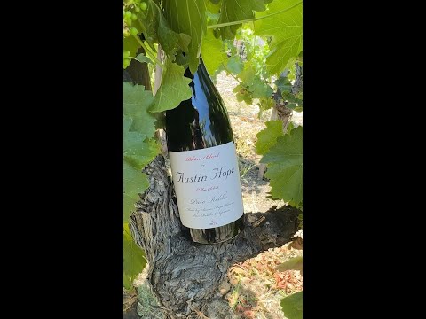 Austin Hope Rhone Blend 2021