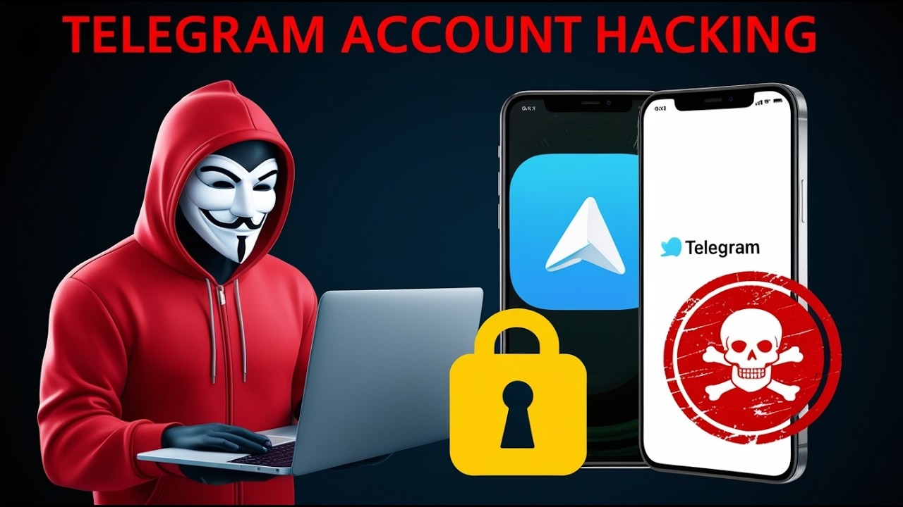 Is Telegram Safe in 2026? How Hackers Hack Telegram