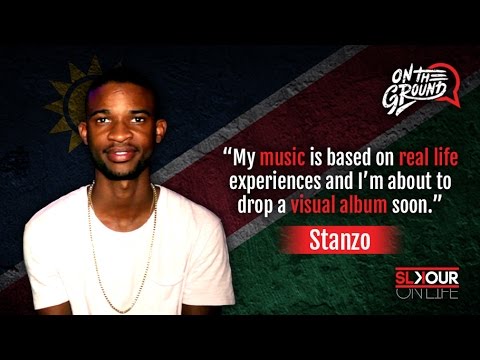 On The Ground: Stanzo On Record Labels x His Music Plans